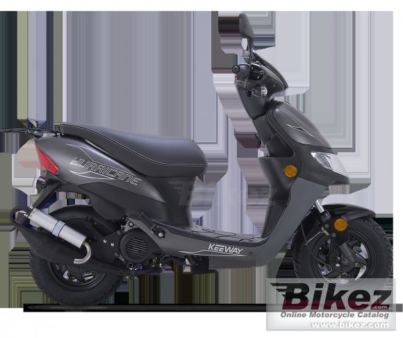 Keeway Hurricane 50 2T gallery